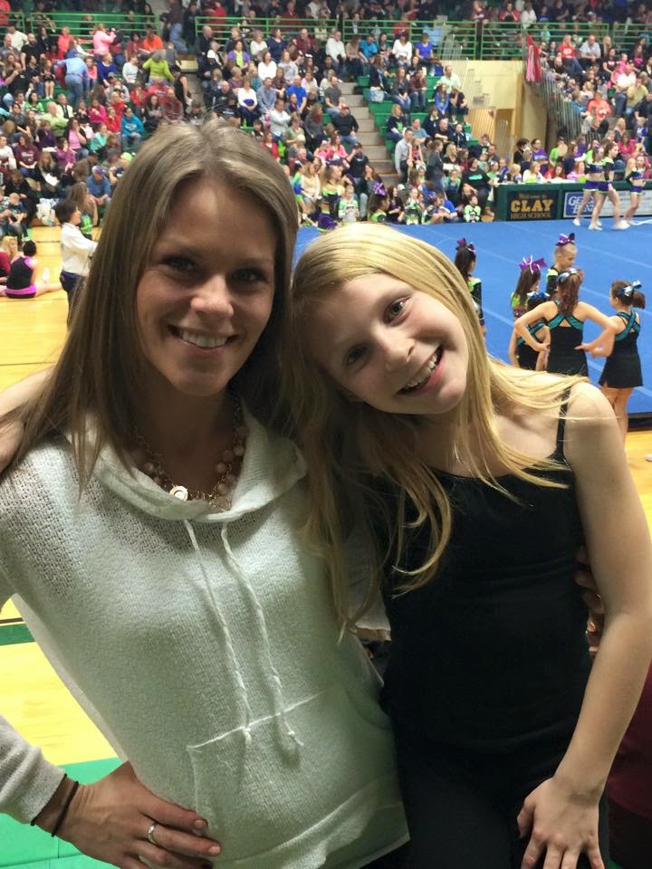 Blink of an Eye: Exactly How Big is the 'Step' in Step Daughter?