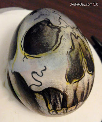 Skull Egg