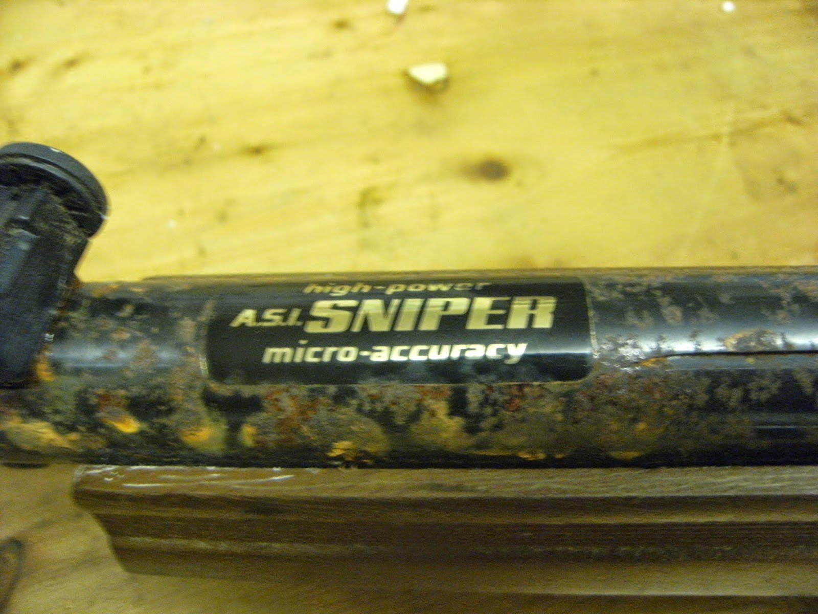 The Angry Angry Gun Company: The High Power ASI Sniper Micro Accuracy ...