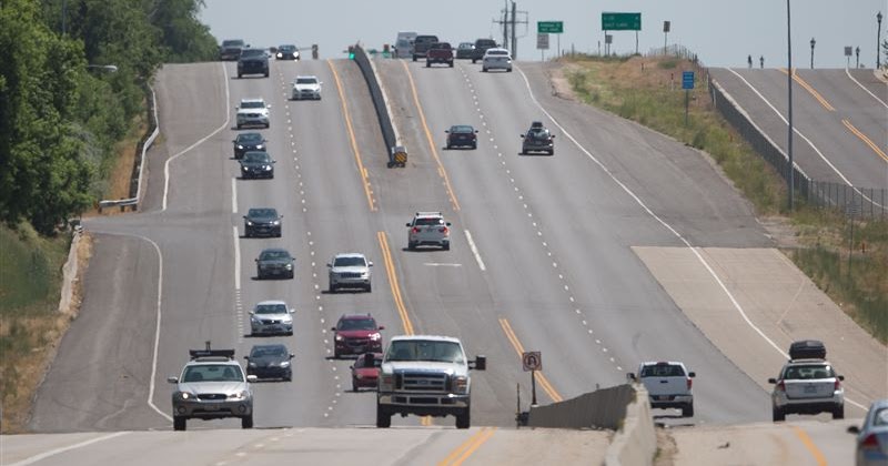 US 89 News: UDOT to expand US 89 in Davis County