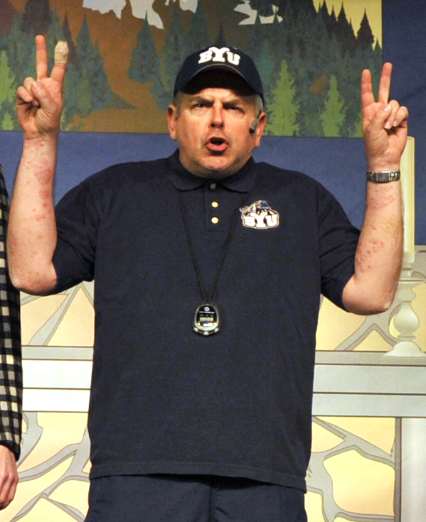 Desert Star Playhouse: February 2012