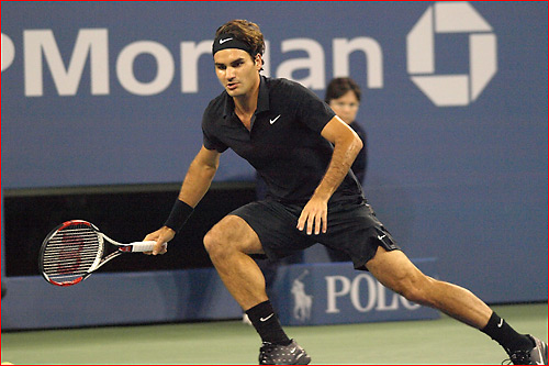 Roger Federer: Roger Federer - ''El genio de Basilea''