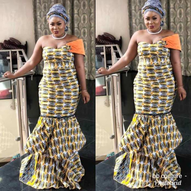 Gorgeous Ankara Styles