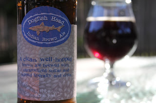 THE BRÜ: The Brü Revü – Dogfish Head Indian Brown Ale