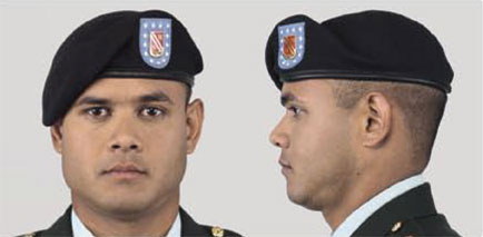 Pathfinders In Step: Berets: The How To Guide