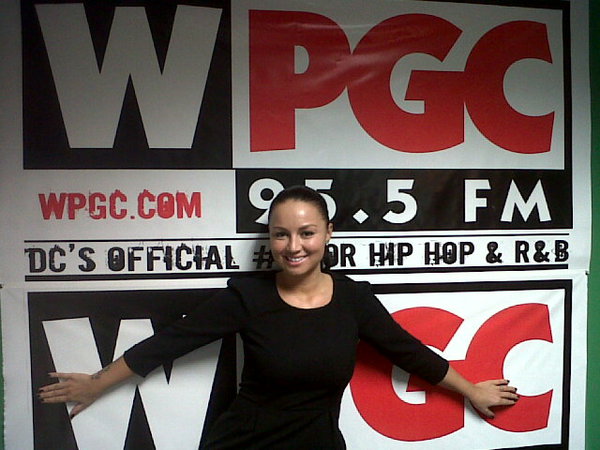 Sunni Joins The Joe Clair Morning Show on WPGC - Urban Radio Nation | R ...