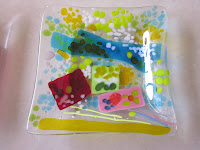 Children's Art Classes: Fused glass