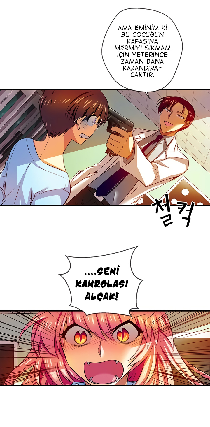 Hyulla's Race Bölüm 51.1 - ArazNovel