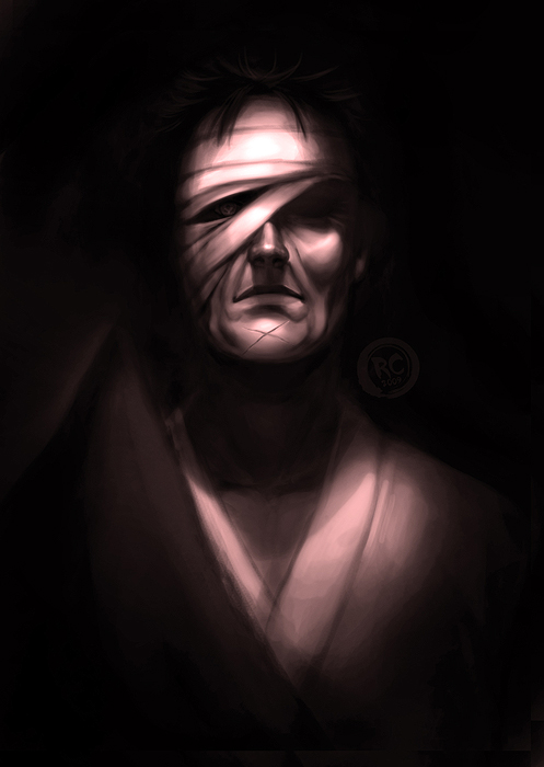 Naruto Shippuden - Danzo,Root (Part 15)