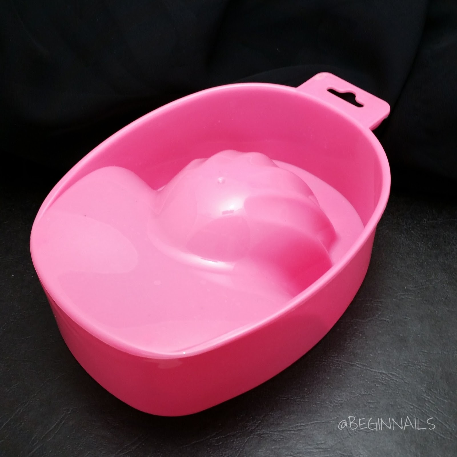 Let's Begin Nails: Born Pretty Hand Soak Bowl Tray Review