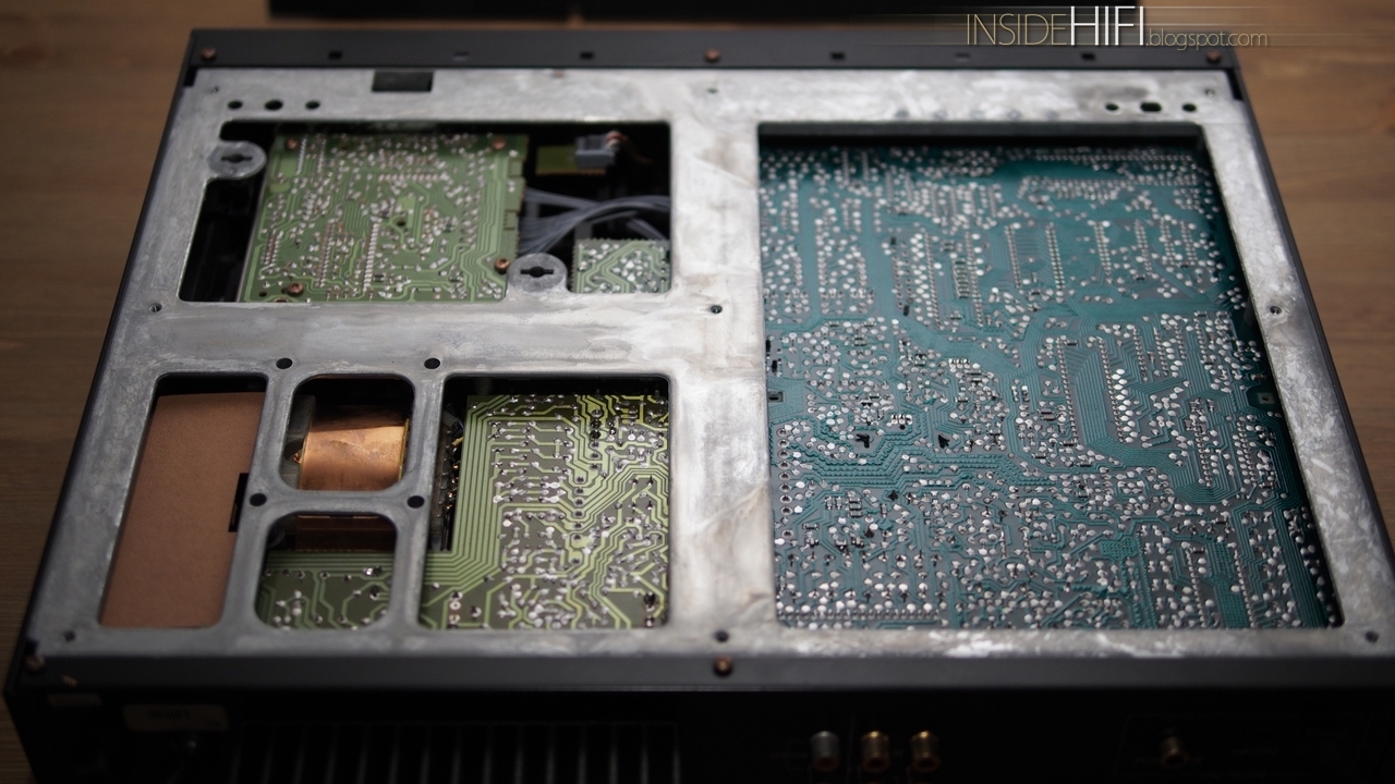 Inside Hi-Fi: Philips CD 880 (CD880/00R)