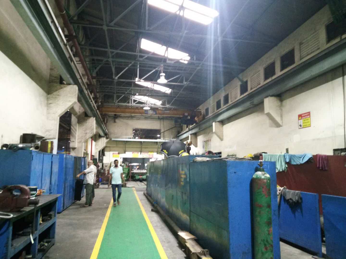 SHINE TECH: BSRM - The Biggest Steel Factory in Bangladesh