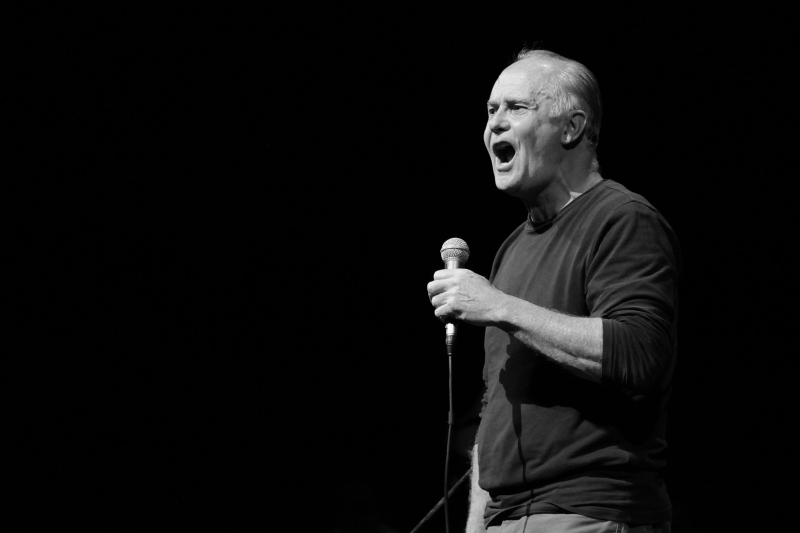 Fox the Poet: Penultimate Sedona Poetry Slam takes place on Saturday, May 7