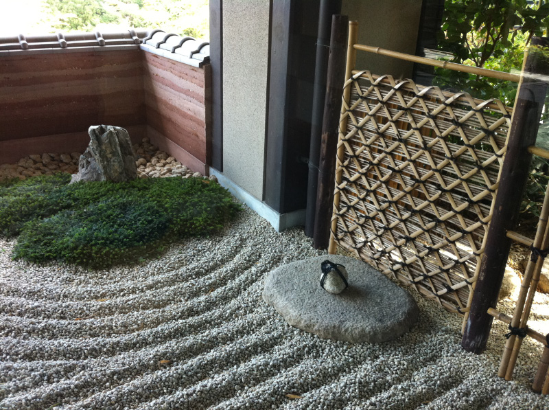 Tales of Japanese tea: What is tomeishi-stone?