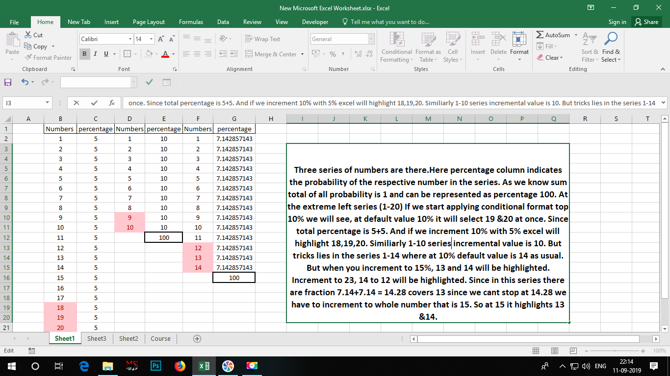 excelintoexcel: conditional formatting | chapter 2 | icon set | top 10 ...