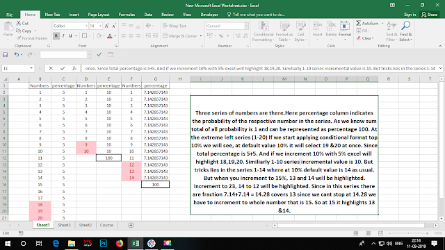 excelintoexcel: conditional formatting | chapter 2 | icon set | top 10 ...
