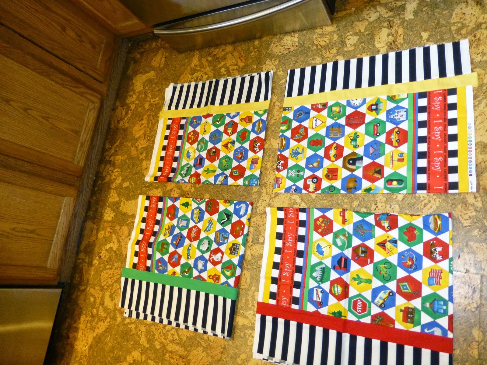 I Must Be Off My Bobbin....dee dee quilts: Project Linus Quilts / Stash ...