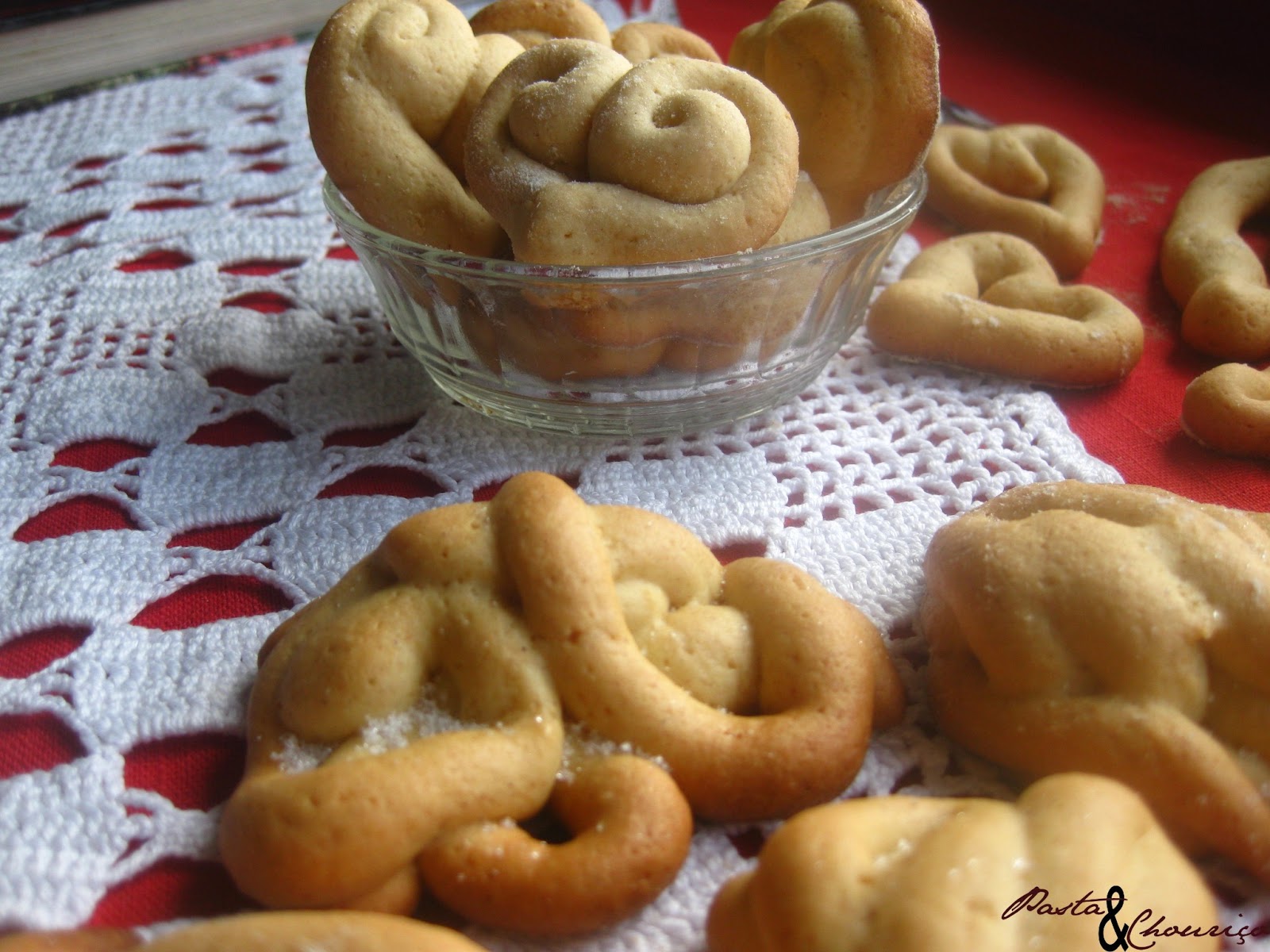 Pasta&Chouriço: Raivas