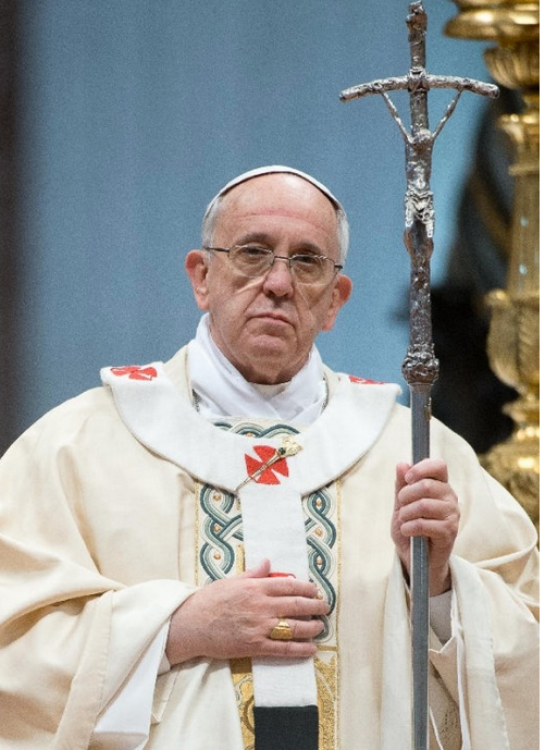 Liturgia Papal: El amito