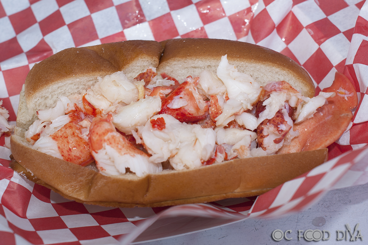 OC Food Diva: Lobsta Truck in Orange County, Los Angeles County, and ...