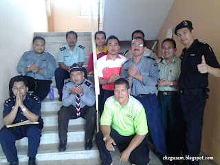 Kawad Kaki SMKDBD 2013 | ! Chegu Zam