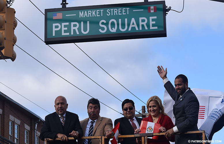 PATERSON: El Corazón Peruano en EEUU - Pazos TV