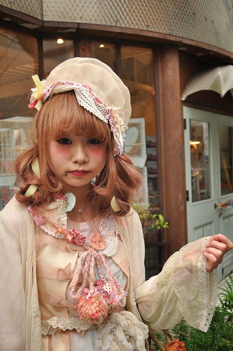 F Yeah, Japanese Fashion!: About Cult Party Kei - What is it?