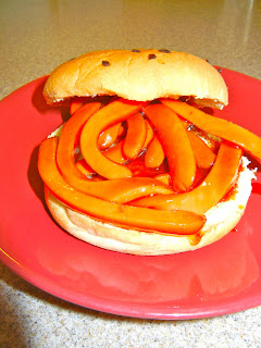 Welcome to the Krazy Kingdom: Worm Burgers