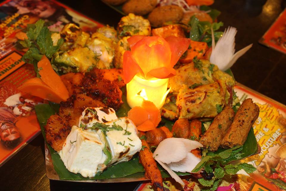 SPIRIT OF MUMBAI: Northern Tadka The flavor of Punjab