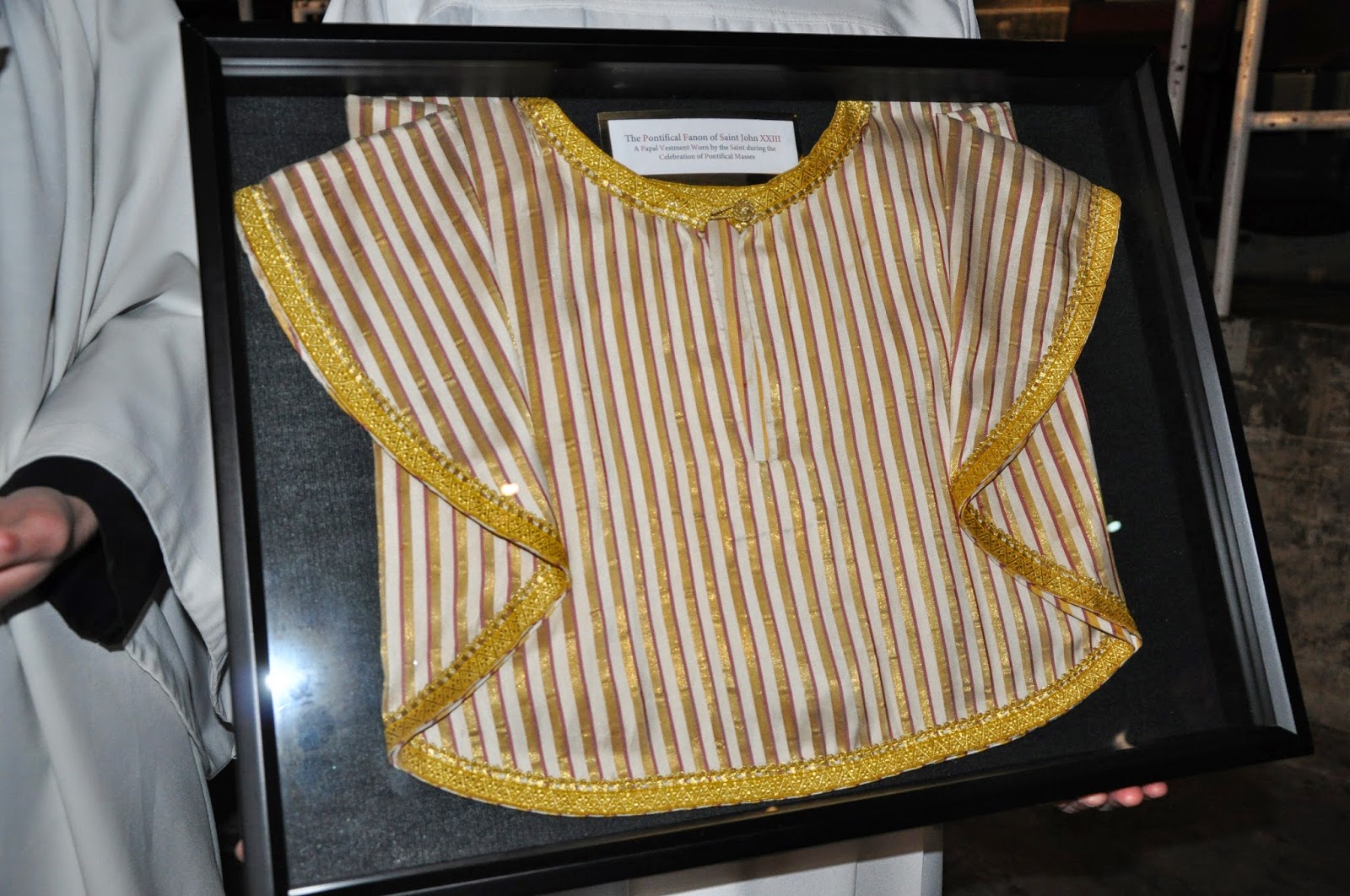 Orbis Catholicus Secundus: Fanon