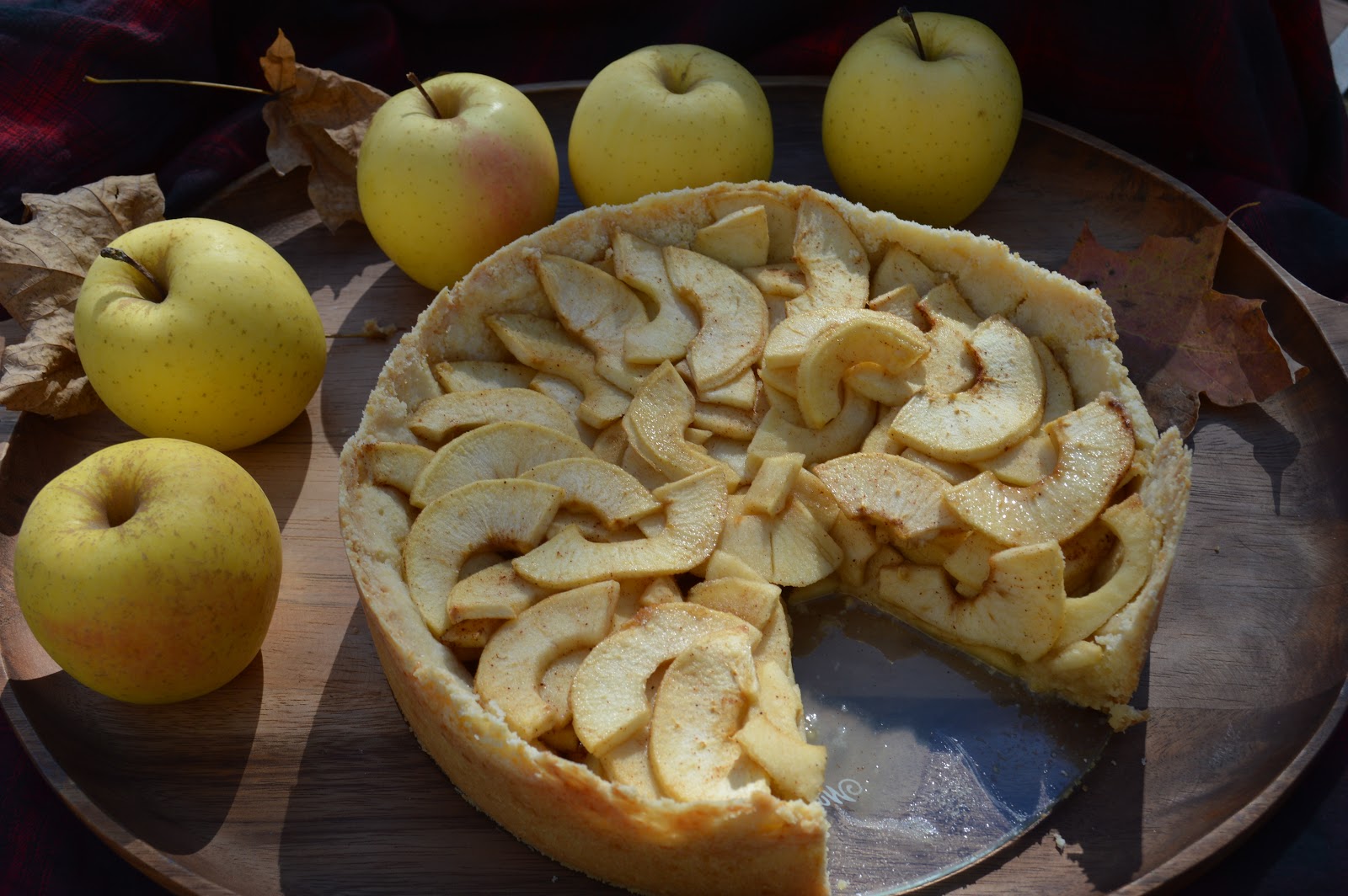 From Scratch: Irish Apple Pie