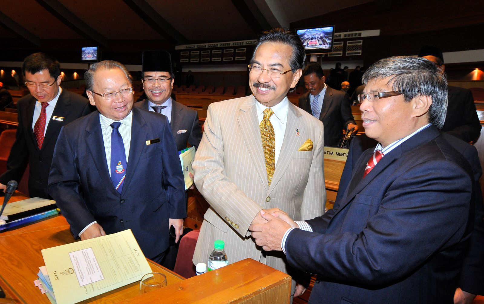 Sabahkini.net - Reveal The Truth, Prevail The Faith: DR. LUCAS UMBUL ...