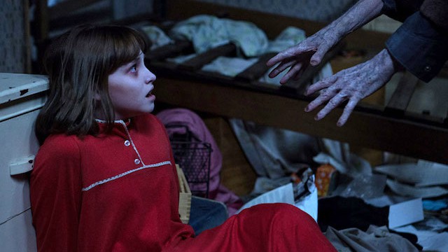 The Last Thing I See: 'The Conjuring 2' (2016) Movie Review