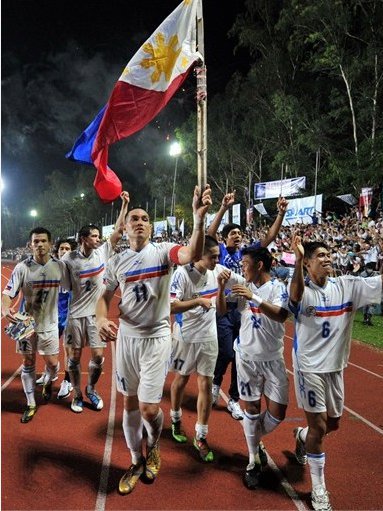 Azkals Philippine National Football Team ~ What's New Philippines?