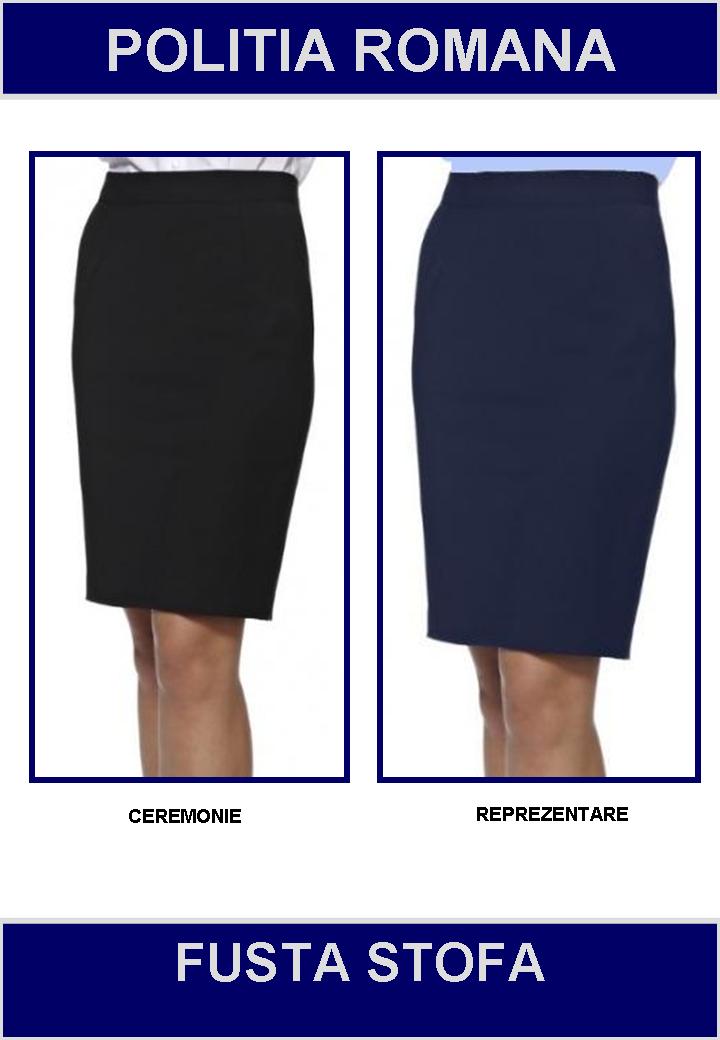 IMBRACAMINTE TINUTA UNIFORME POLITIA ROMANA: IMBRACAMINTE