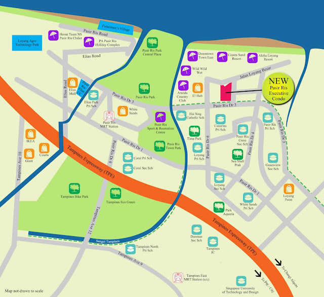 Rachael's Property Corner: EC: Sea Horizon @ Pasir Ris with more than ...