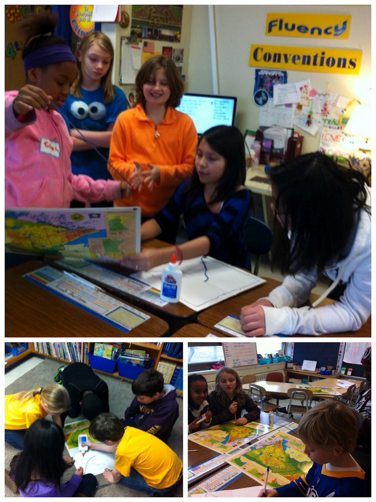 Life in the 4th Grade...: Group Work