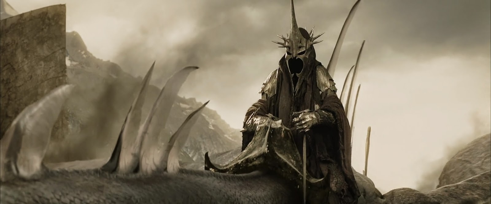 EL MUNDO DEL CINE: "EL SEÑOR DELOS ANILLOS"/ANÁLISIS