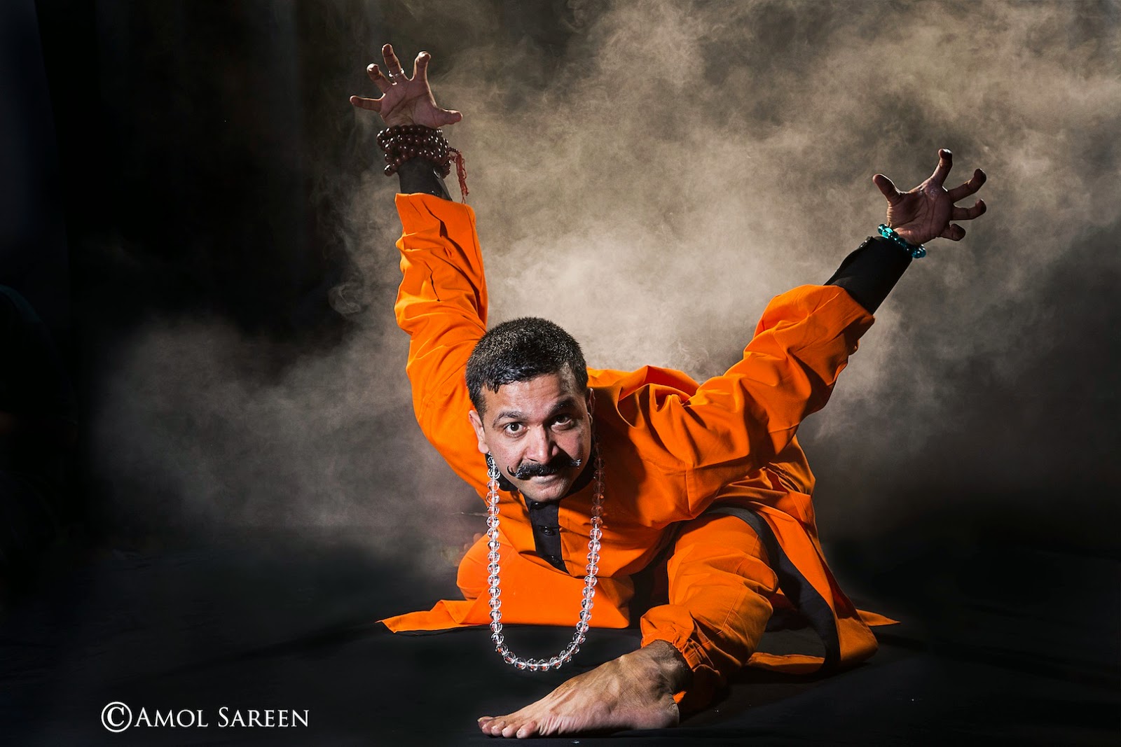 GRAND MASTER Headmaster-Founder -Father of Indian Warrior Monks ...