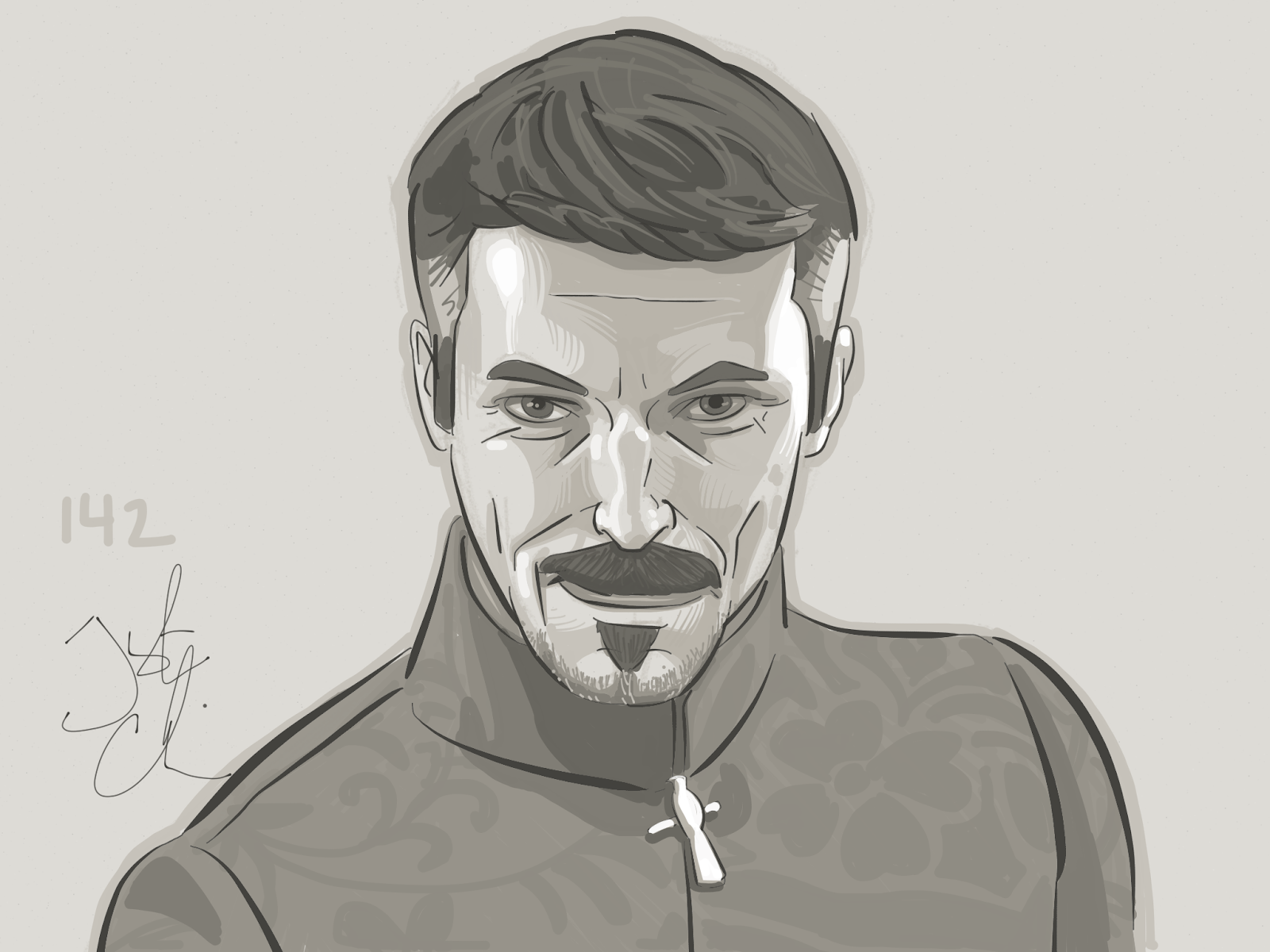 Illustrator Spotlight: Justin Cline