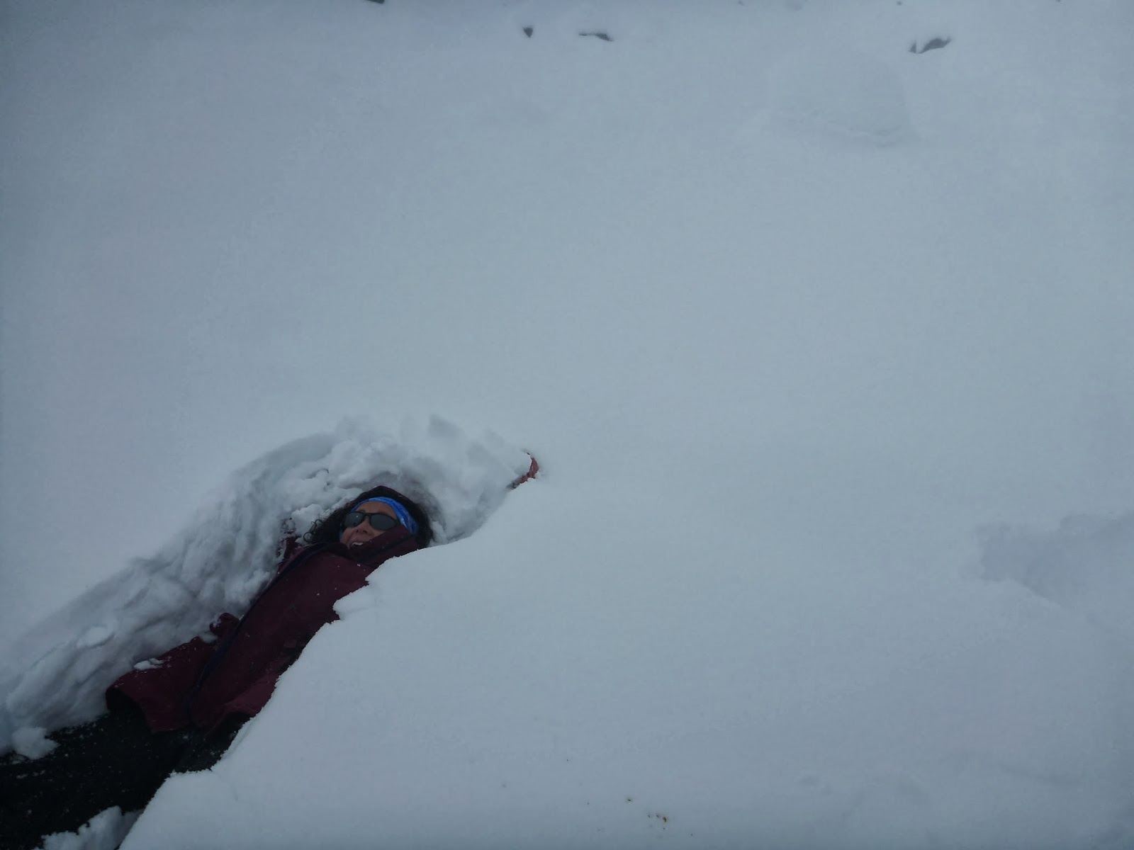 Mountain Peaks & Ocean Depths: Everest Base Camp 08: Stuck in a snow storm!