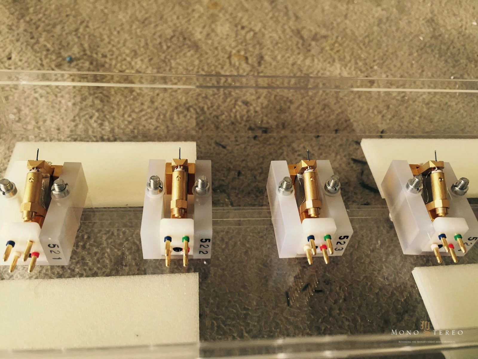 Triangle Art Apollo MC cartridge review – M & S | Ultimate High-Fidelity