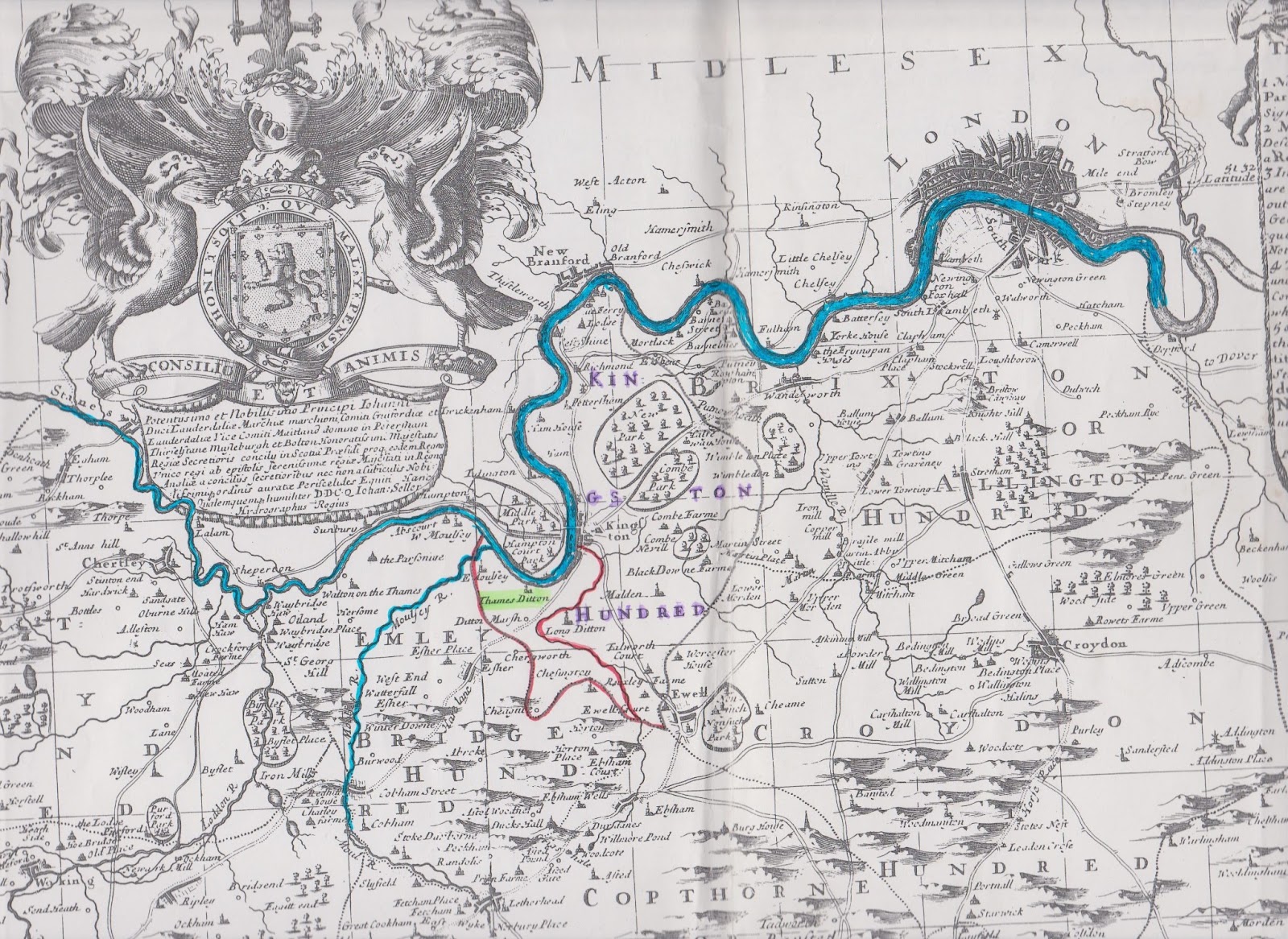 C18thGirl: The Old Poor Law, 1723-1782: Part 1, Thames Ditton, the ...