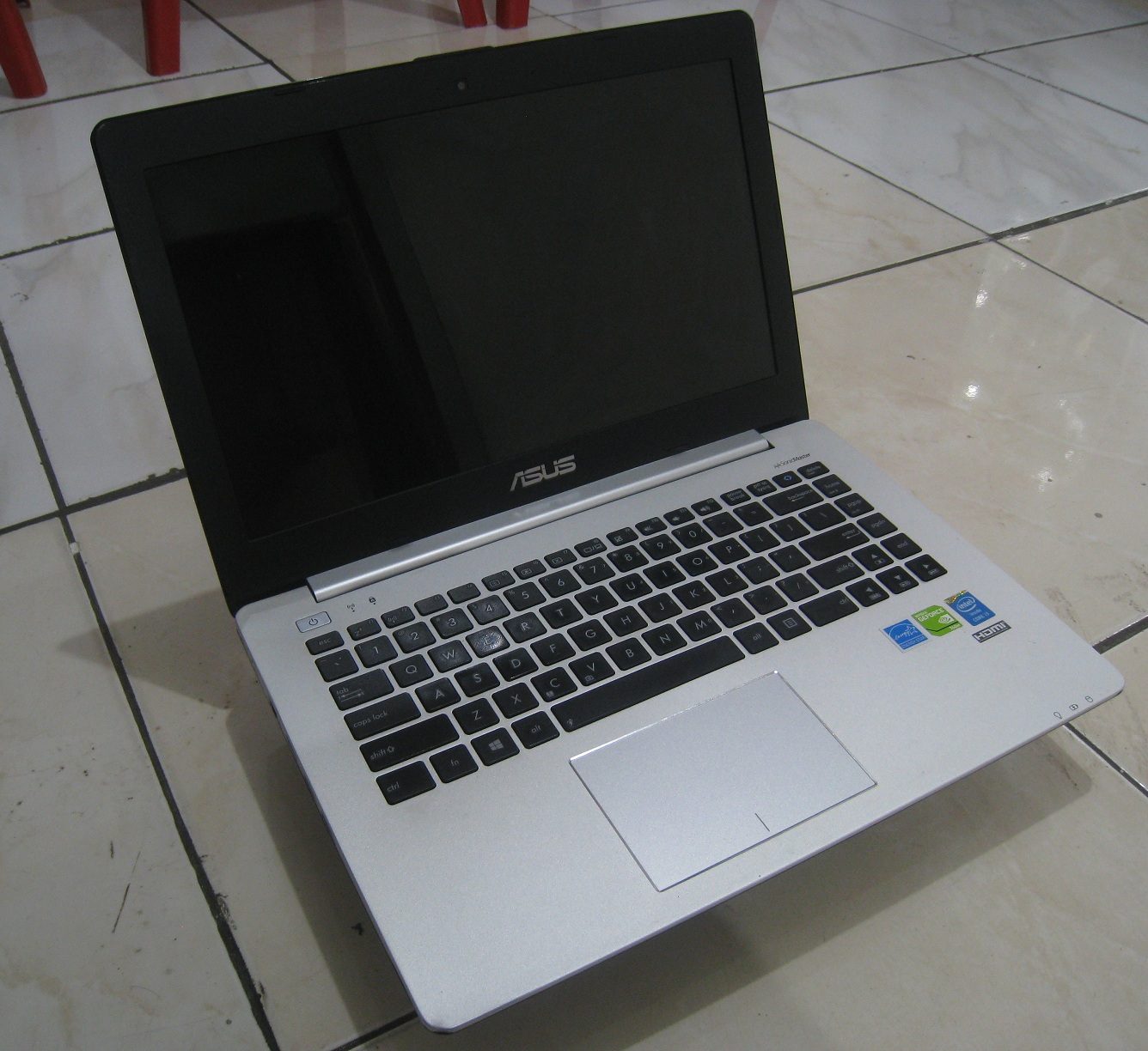Jual Laptop Gaming - ASUS A451L | Jual Beli Laptop Bekas, Kamera ...