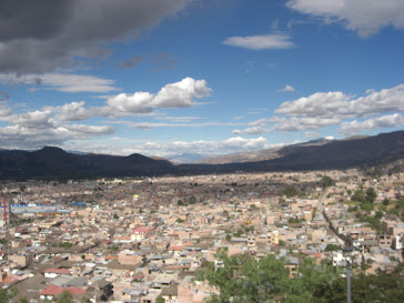 The Kervin Family In Peru