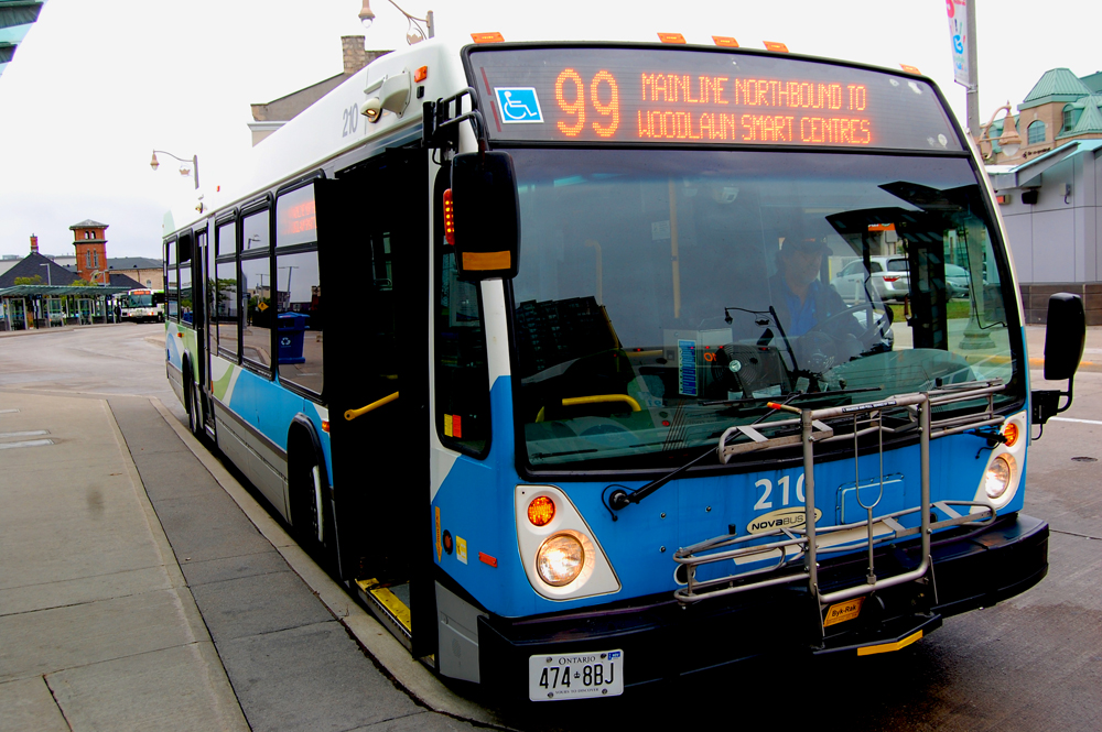 Guelph Politico: New Transit Contract Ratified, Both Sides Have Eye on ...