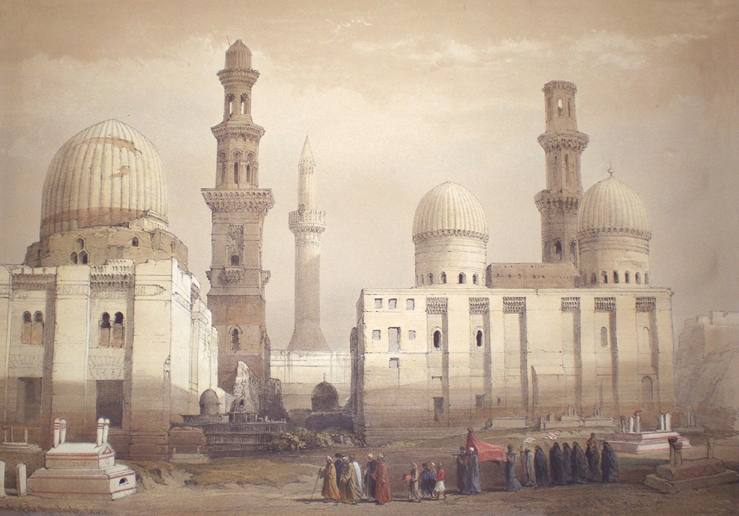 ART & ARTISTS: David Roberts - part 6