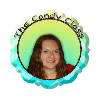 Candy Corn Bunting Freebie - The Candy Class