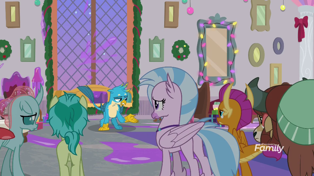 Equestria Daily - MLP Stuff!: "The Hearth's Warming Club" Episode ...