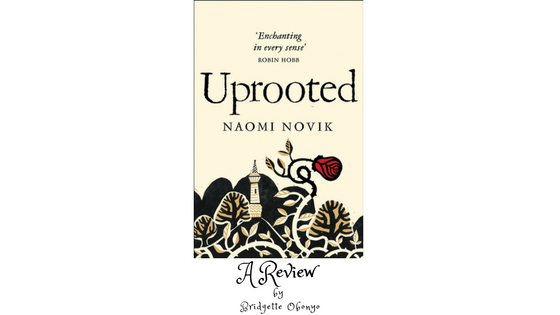 Uprooted by Naomi Novik - Spark Jar Books